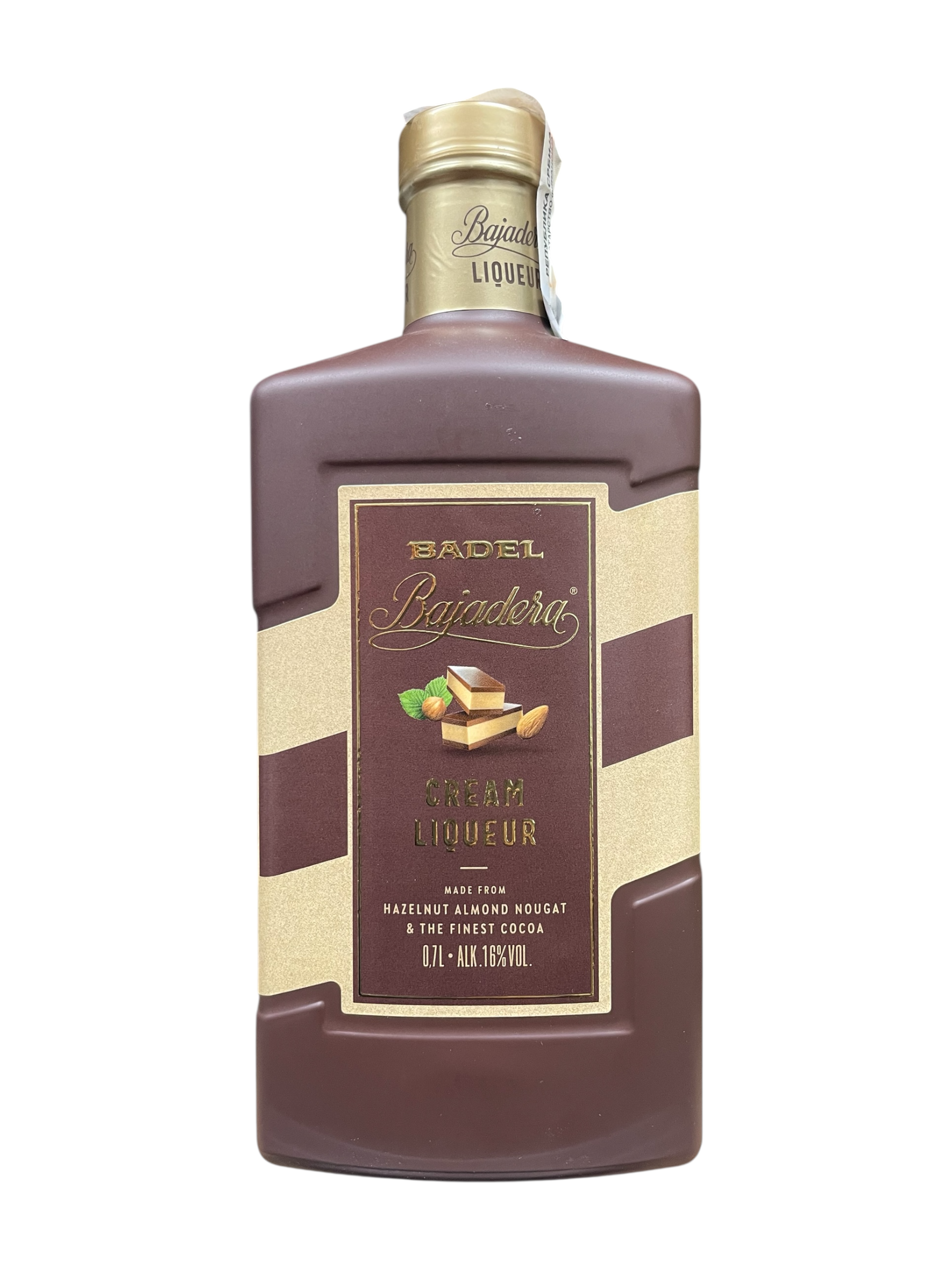 LIKER "BAJADERA" BADEL 0,7l – Delikatesi i tako to...