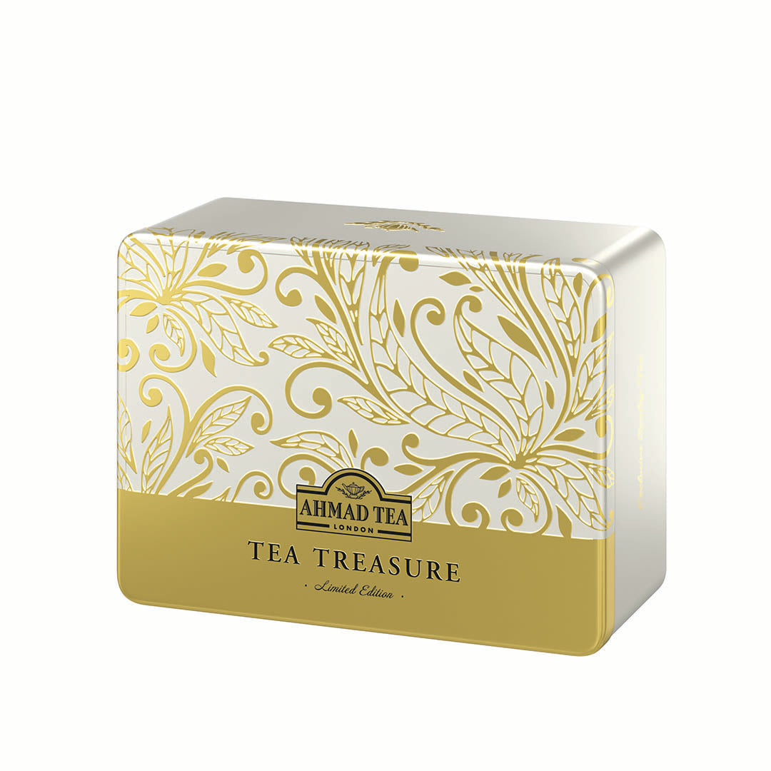 Čaj Tea Treasure Box Ahmad Tea 6x10 kesica – Delikatesi i tako to...
