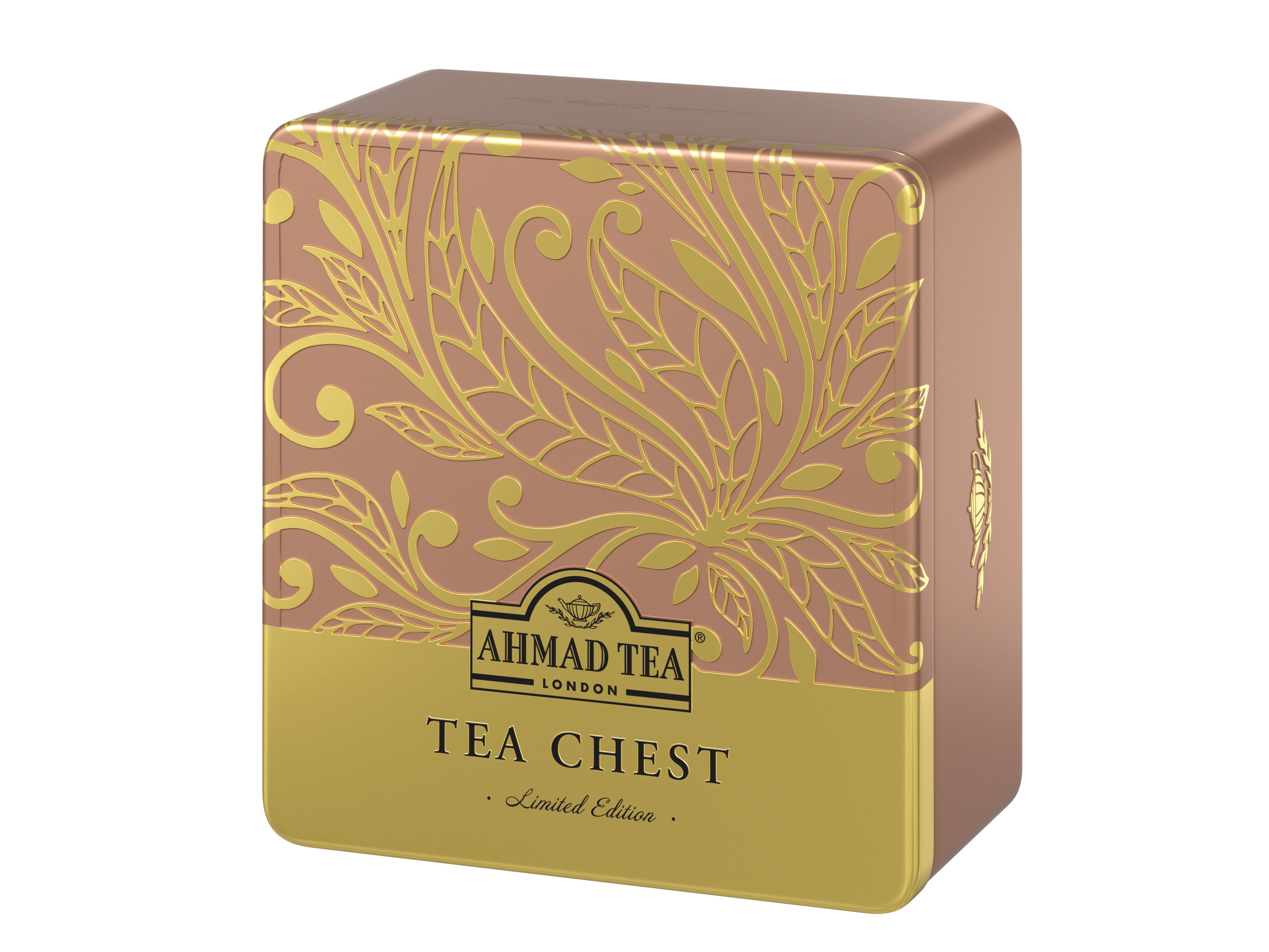 Čaj Tea Chest Box Ahmad Tea 4x10 kesica – Delikatesi i tako to...