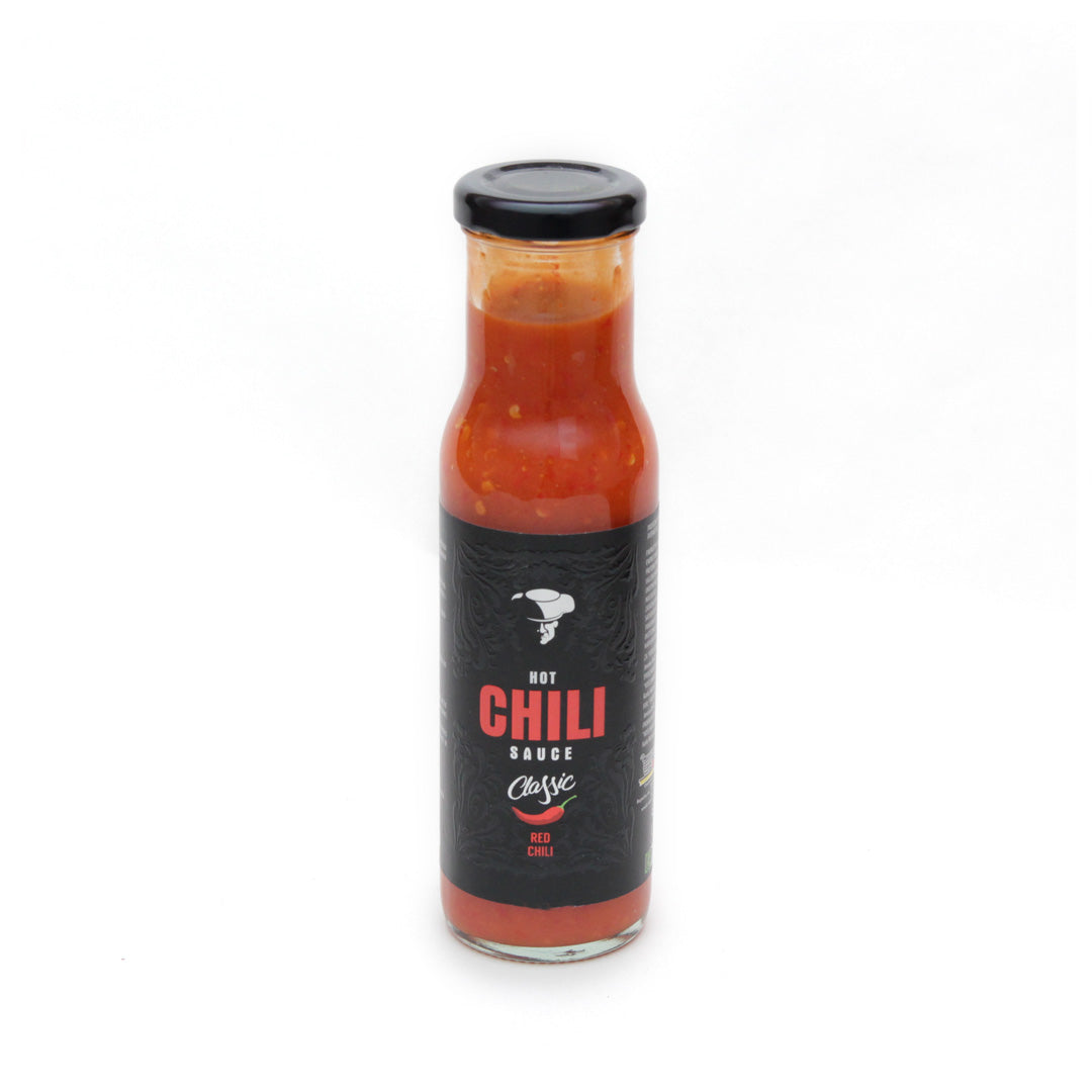 Sos Ljuti Chilli Classic Food Concept 250 g – Delikatesi i tako to...